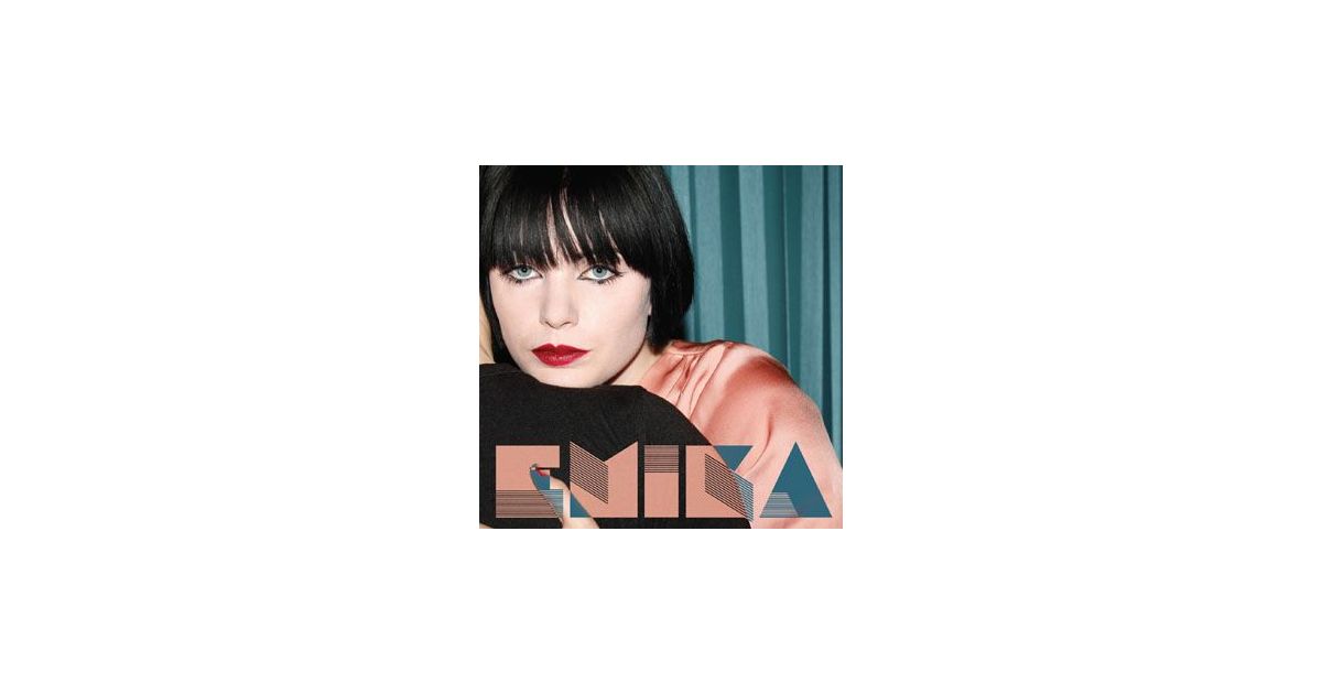 Emika - Emika - CD - Neon Music Hungary