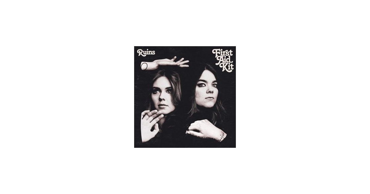 First Aid Kit - Ruins - LP - Neon Music Hungary