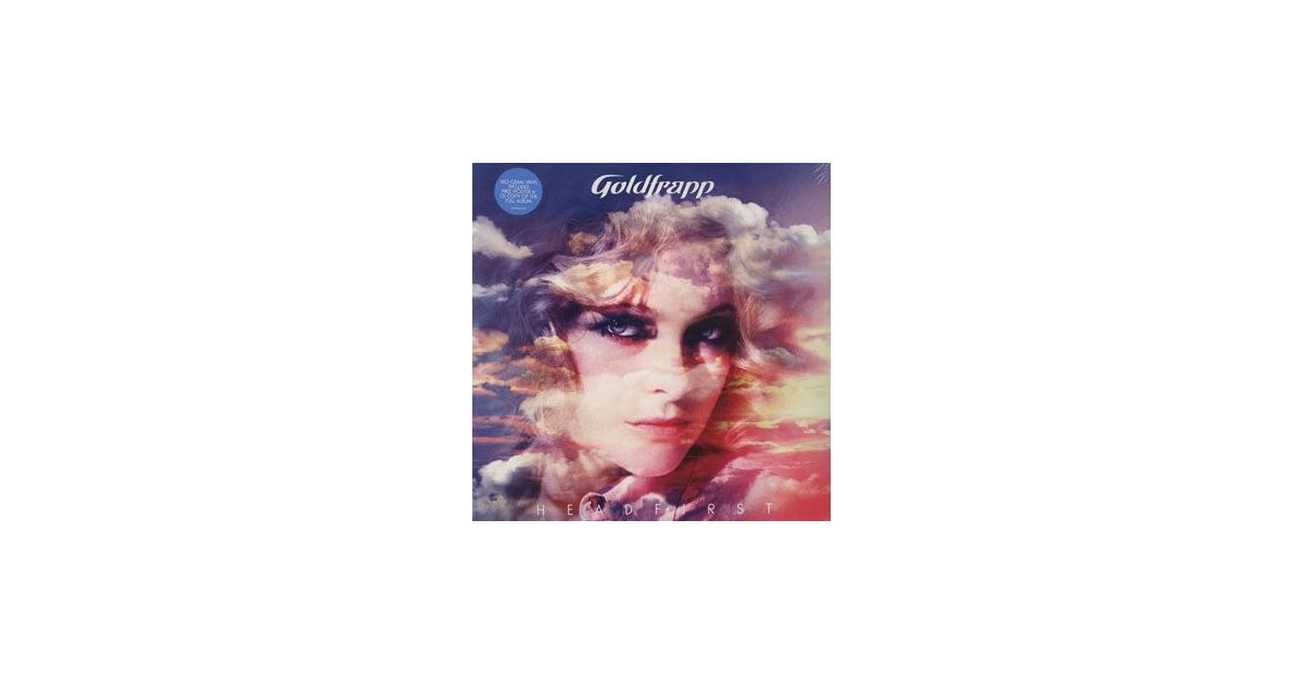 Goldfrapp - Head First - LP - Neon Music Hungary