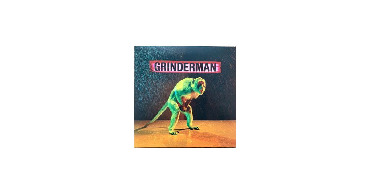 Grinderman - Grinderman - LP - Neon Music Hungary