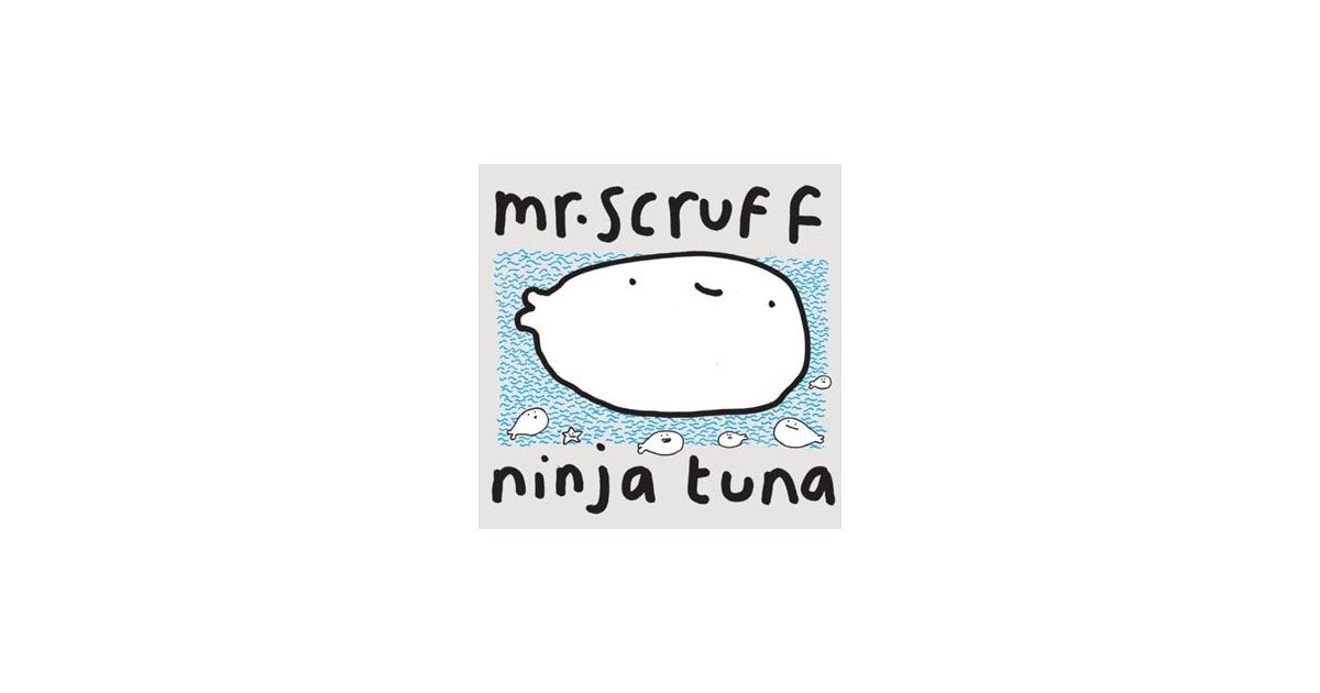 Mr Scruff - Ninja Tuna - CD - Neon Music Hungary