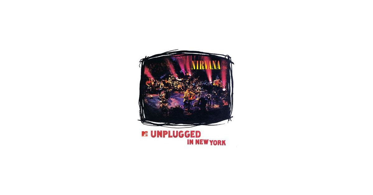Nirvana - MTV Unplugged In New York - LP - Neon Music Hungary