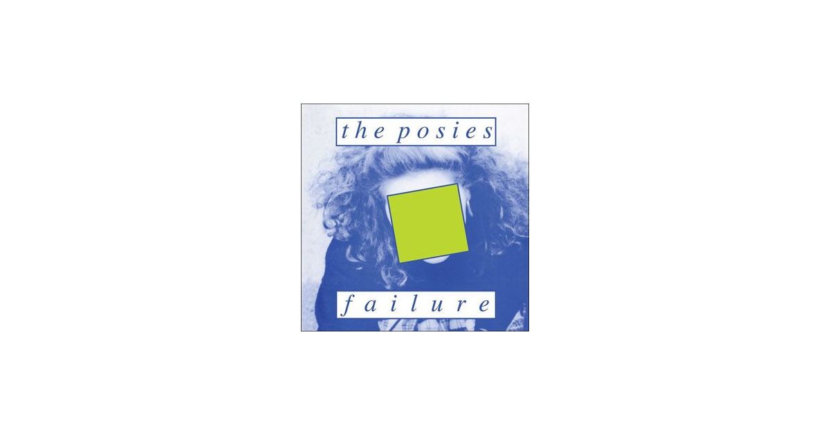The Posies - Failure - LP - Neon Music Hungary