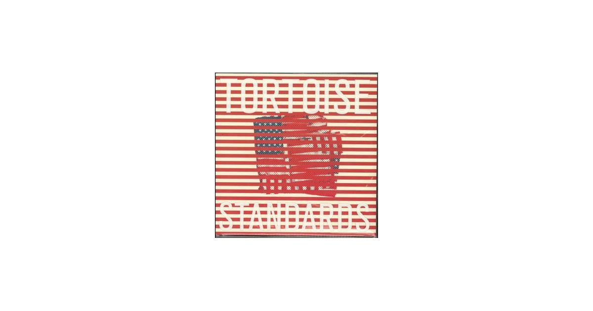 Tortoise - Standards - LP - Neon Music Hungary
