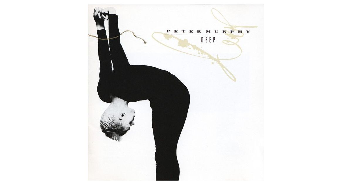 Peter Murphy - Deep - LP - Neon Music Hungary