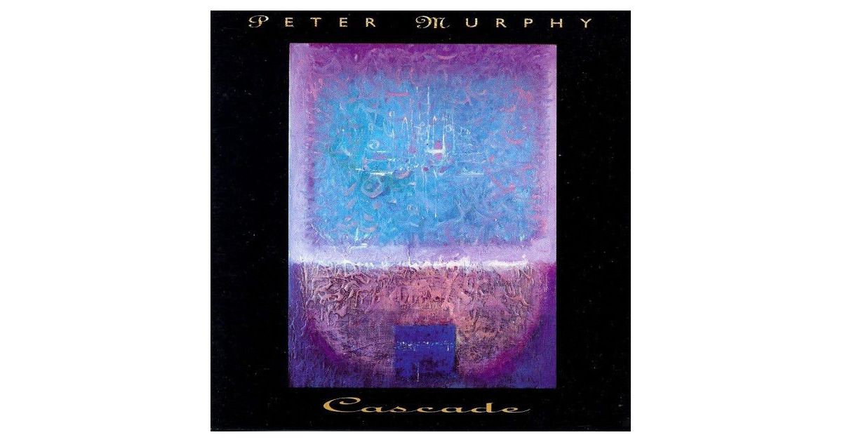 Peter Murphy - Cascade - 2LP - Neon Music Hungary