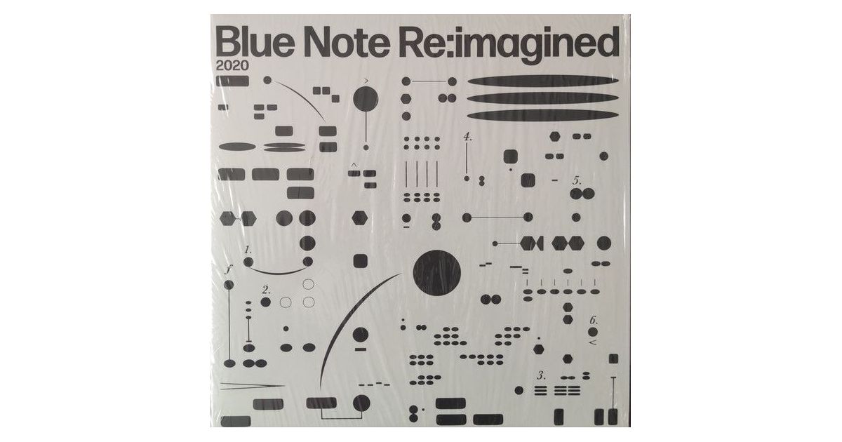 Various Artists - Blue Note Re:imagined 2020 - 2LP - Neon Music Hungary