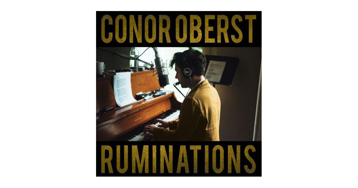 Conor Oberst - Ruminations - 2LP - Neon Music Hungary