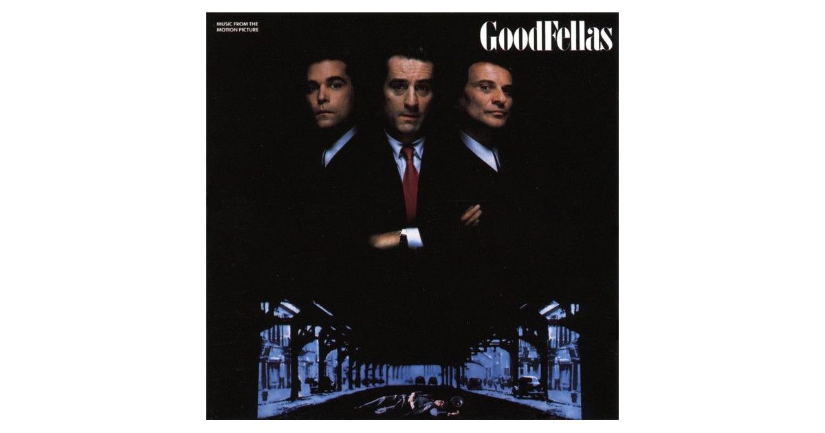 Various Artists - Goodfellas OST - LP - Neon Music Hungary
