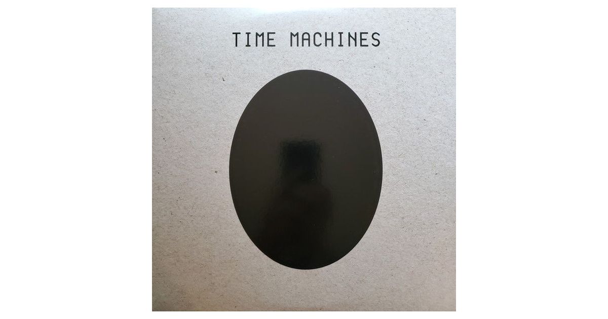 Coil - Time Machines - 2LP - Neon Music Hungary