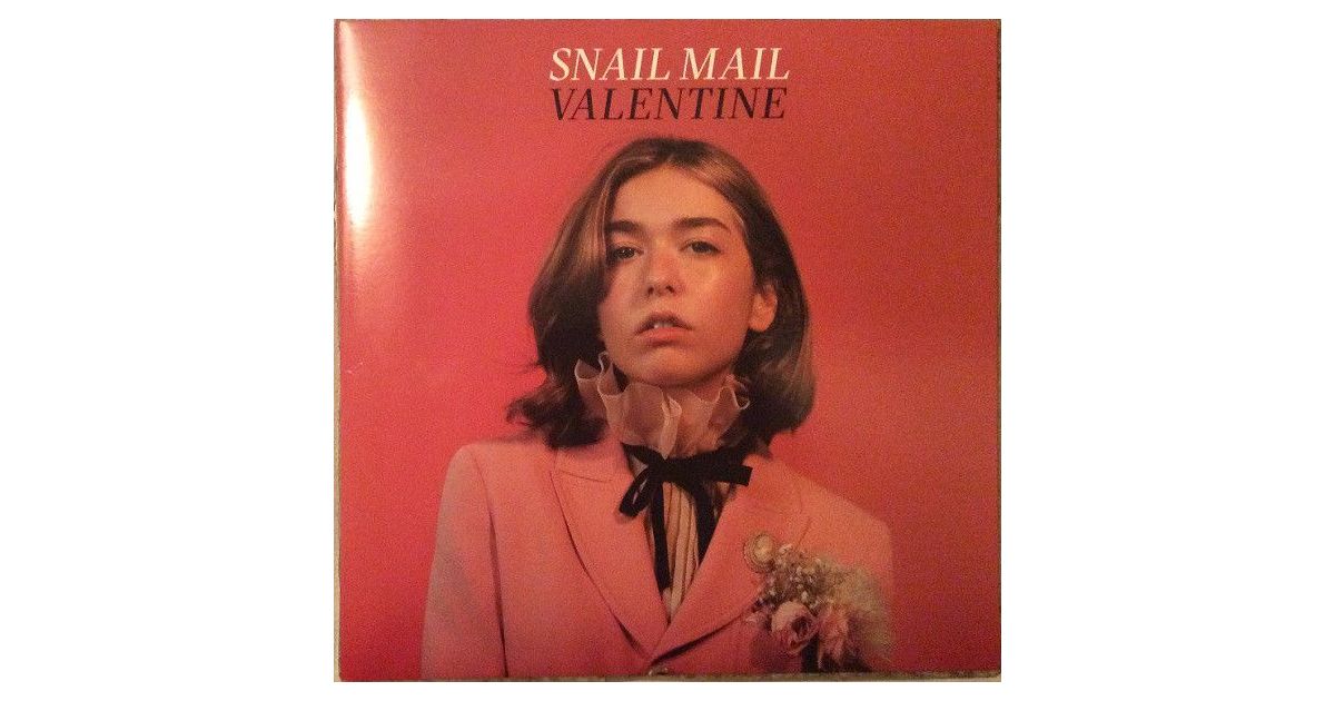 Snail Mail - Valentine - LP - Neon Music Hungary