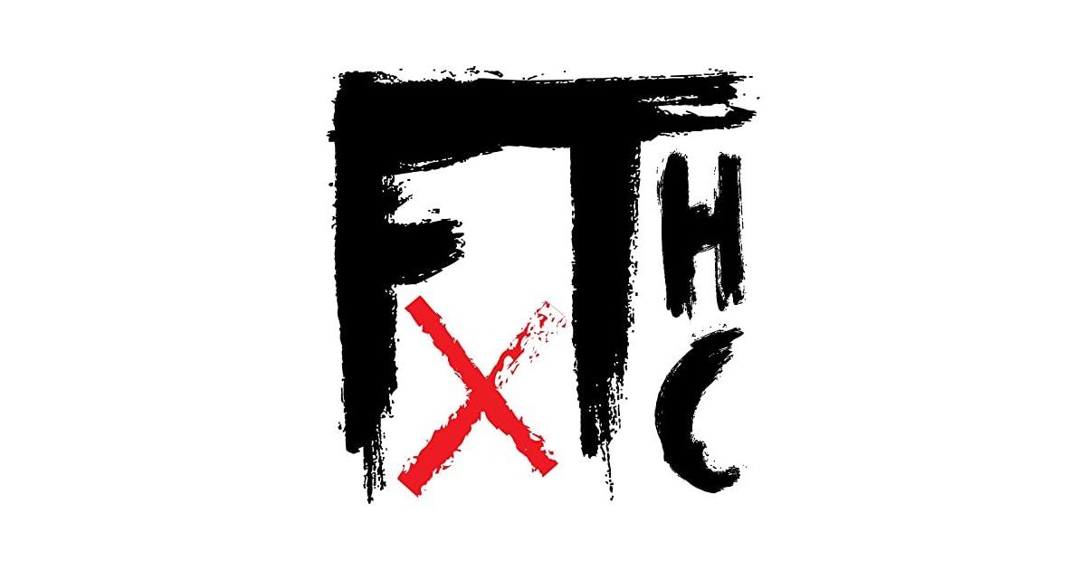 Frank Turner - FTHC - LP - Neon Music Hungary