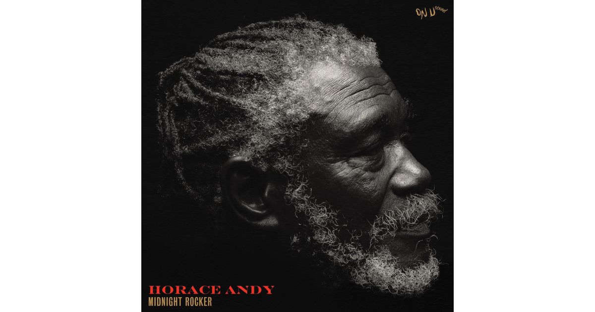 Horace Andy - Midnight Rocker - LP - Neon Music Hungary