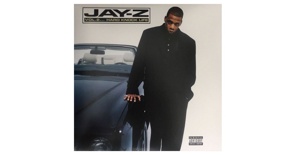 Jay-Z - Vol. 2... Hard Knock Life - 2LP - Neon Music Hungary
