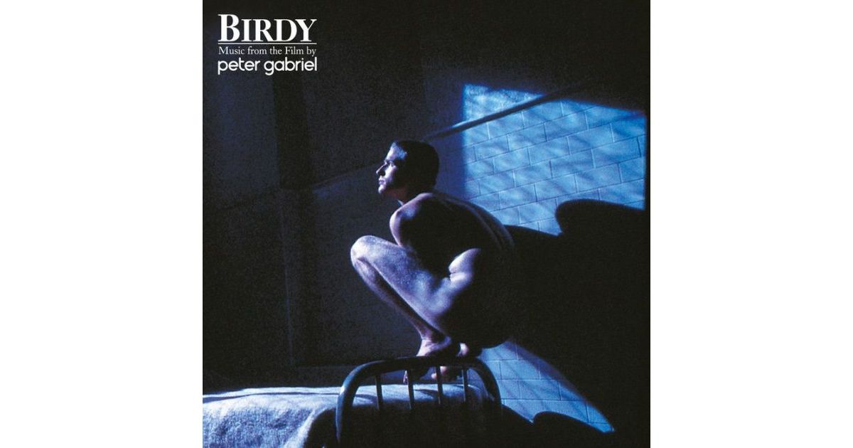 Peter Gabriel - Birdy OST - LP - Neon Music Hungary