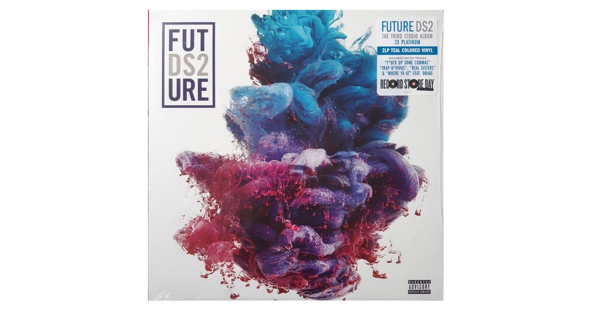 Future - DS2 - 2LP - Neon Music Hungary