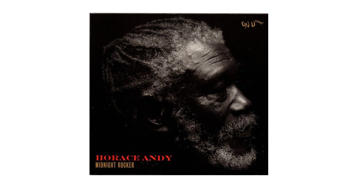 Horace Andy - Midnight Rocker - CD - Neon Music Hungary
