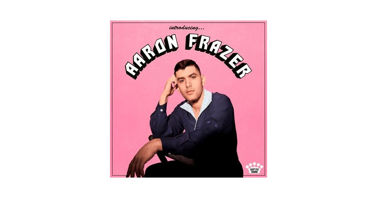 Aaron Frazer - Introducing... - LP - Neon Music Hungary