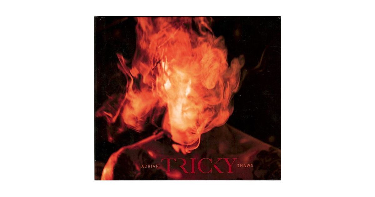 Tricky - Adrian Thaws - CD - Neon Music Hungary