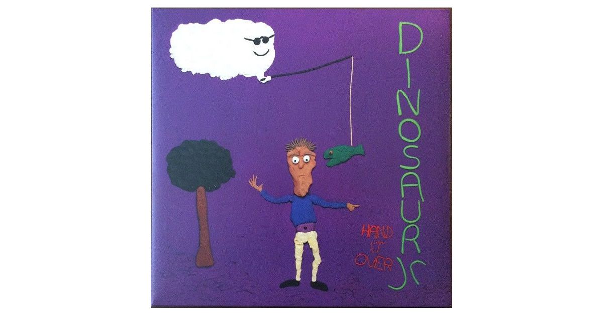 Dinosaur Jr. - Hand It Over - 2LP - Neon Music Hungary