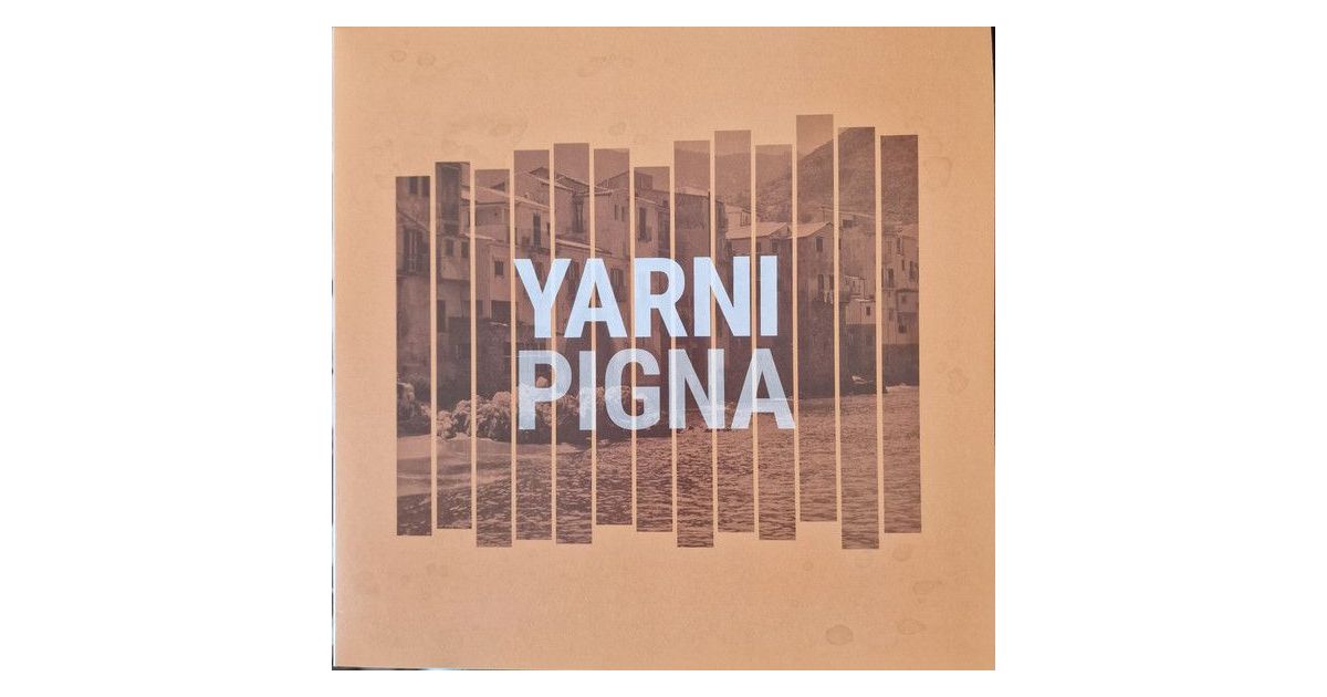 Yarni - Pigna - LP - Neon Music Hungary