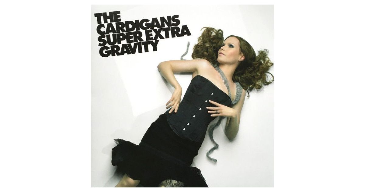 The Cardigans - Super Extra Gravity - LP - Neon Music Hungary