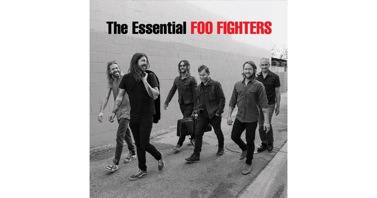 Foo Fighters - The Essential Foo Fighters - 2LP - Neon Music Hungary