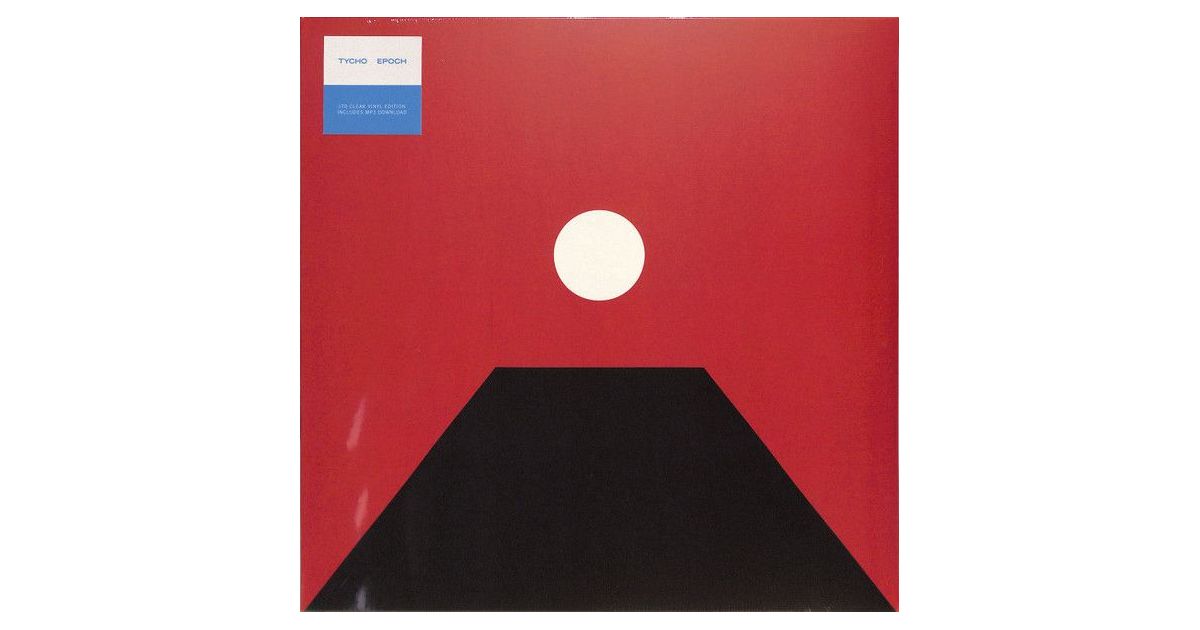 Tycho - Epoch - LP - Neon Music Hungary