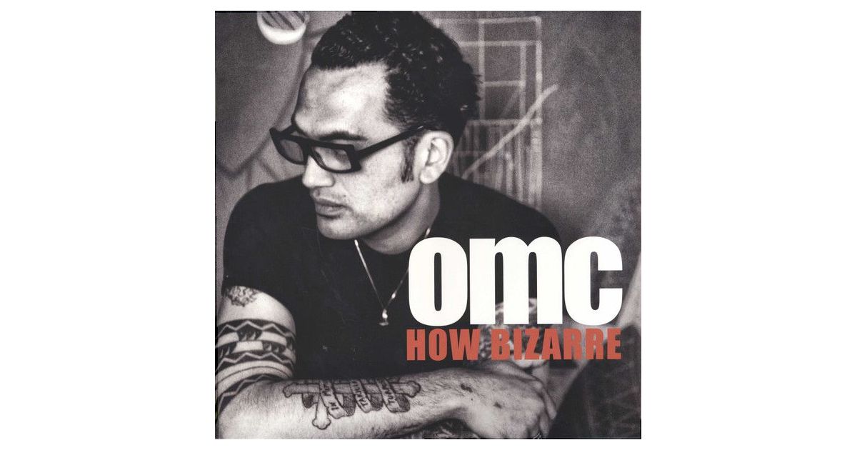 OMC - How Bizarre - LP - Neon Music Hungary