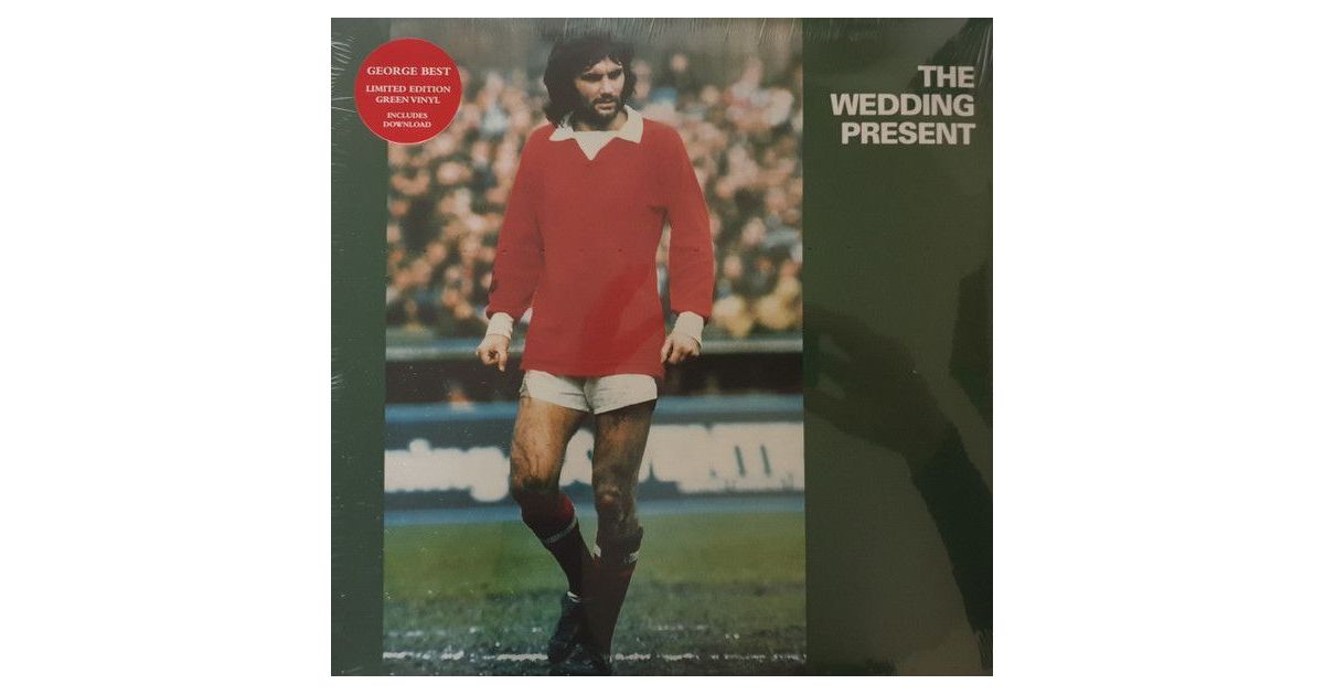 The Wedding Present - George Best - LP - Neon Music Hungary