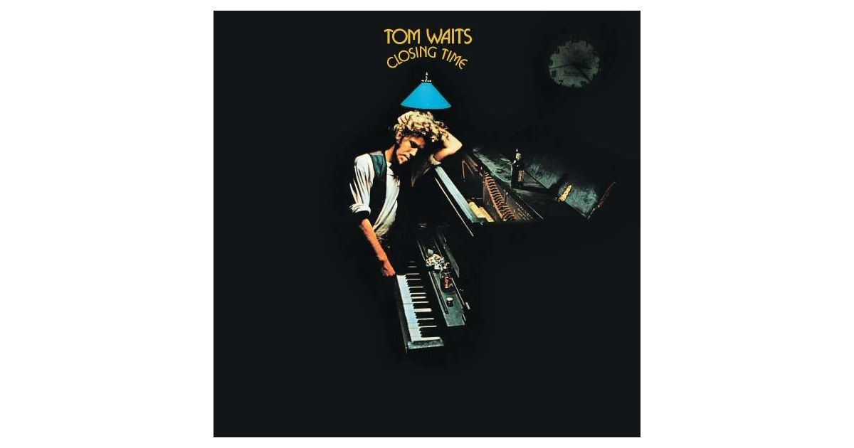 Tom Waits - Closing Time - 2LP Anniv. - Neon Music Hungary