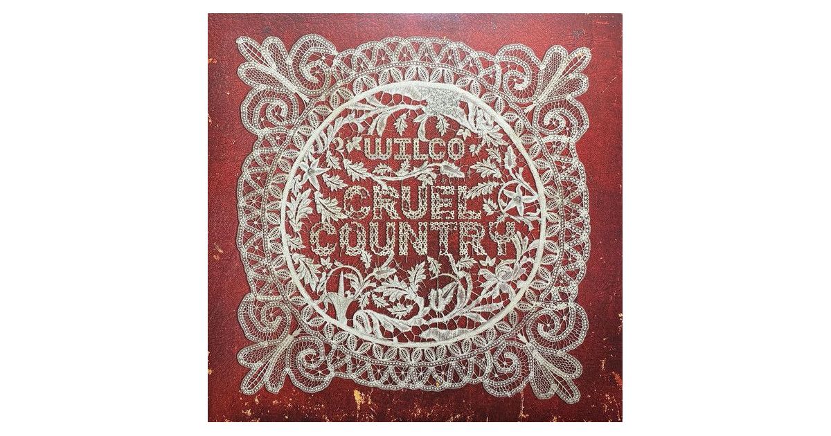 Wilco - Cruel Country - 2LP - Neon Music Hungary