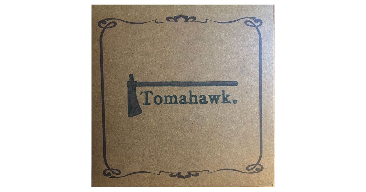 Tomahawk - Tomahawk - LP - Neon Music Hungary
