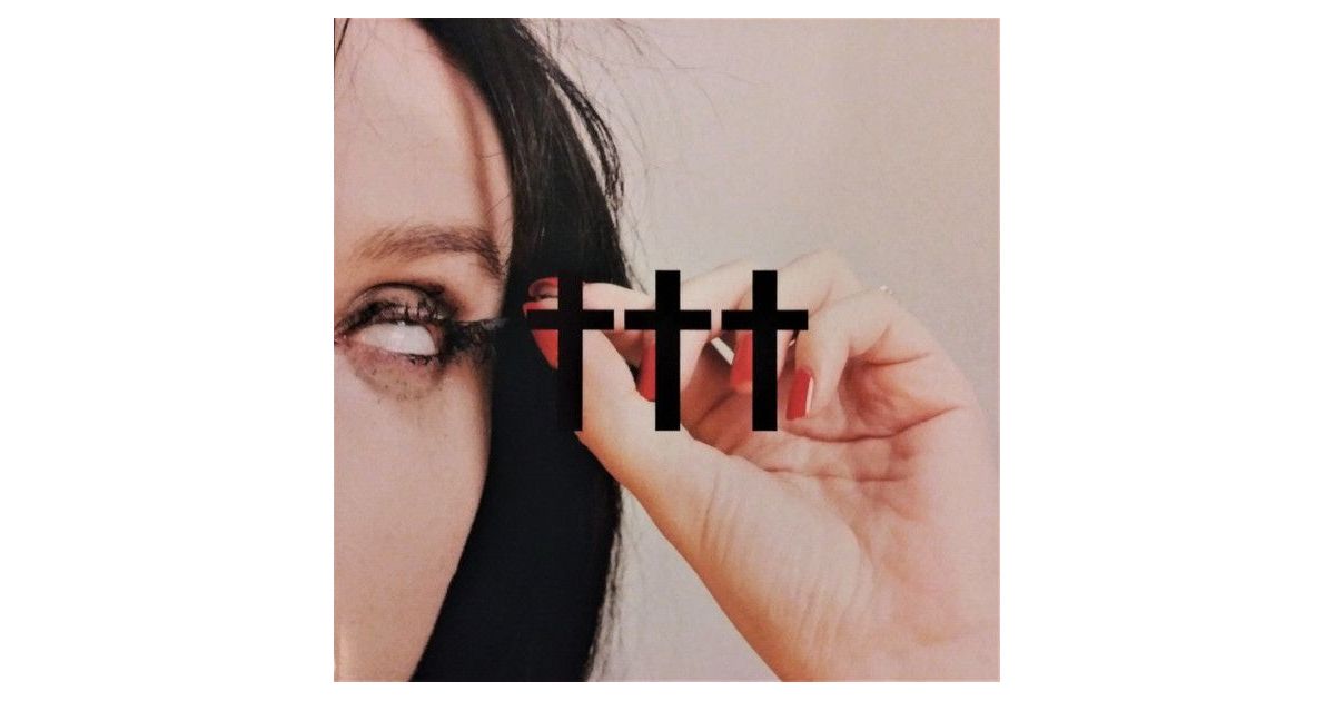 Crosses - Permanent.Radiant - LP - Neon Music Hungary