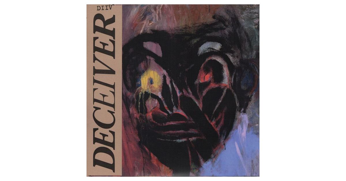 DIIV - Deceiver - LP - Neon Music Hungary