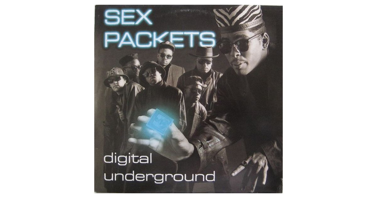 Digital Underground Sex Packets 2lp Neon Music Hungary