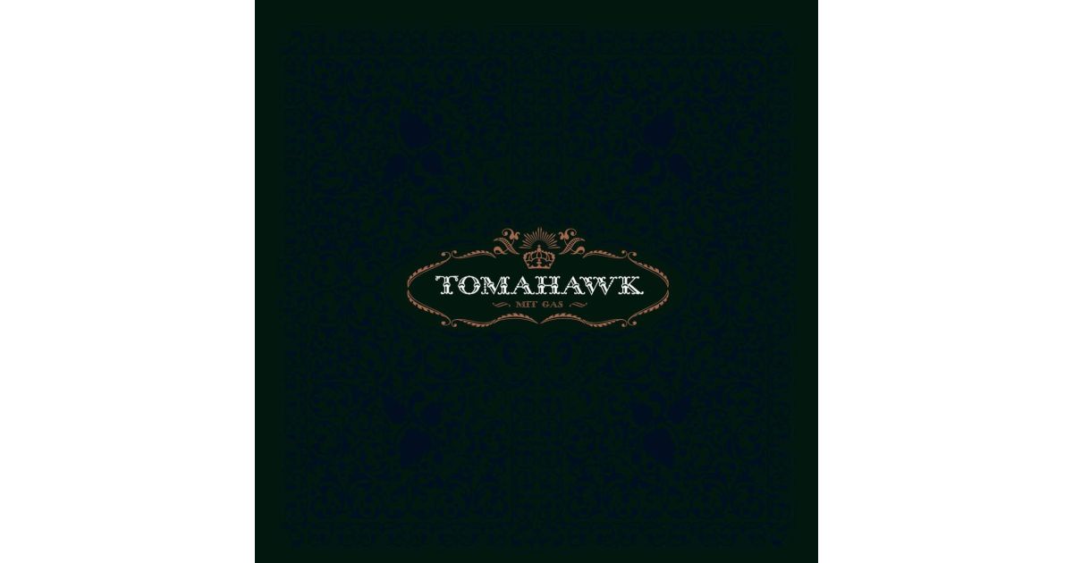 Tomahawk - Mit Gas - LP - Neon Music Hungary
