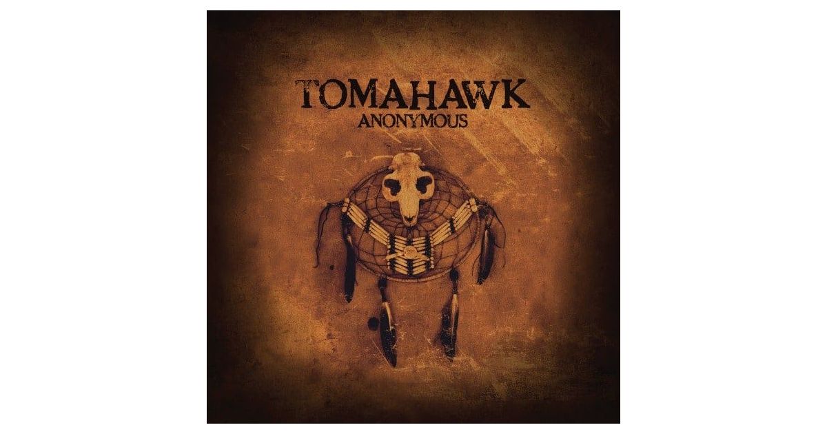 Tomahawk - Anonymous - LP - Neon Music Hungary