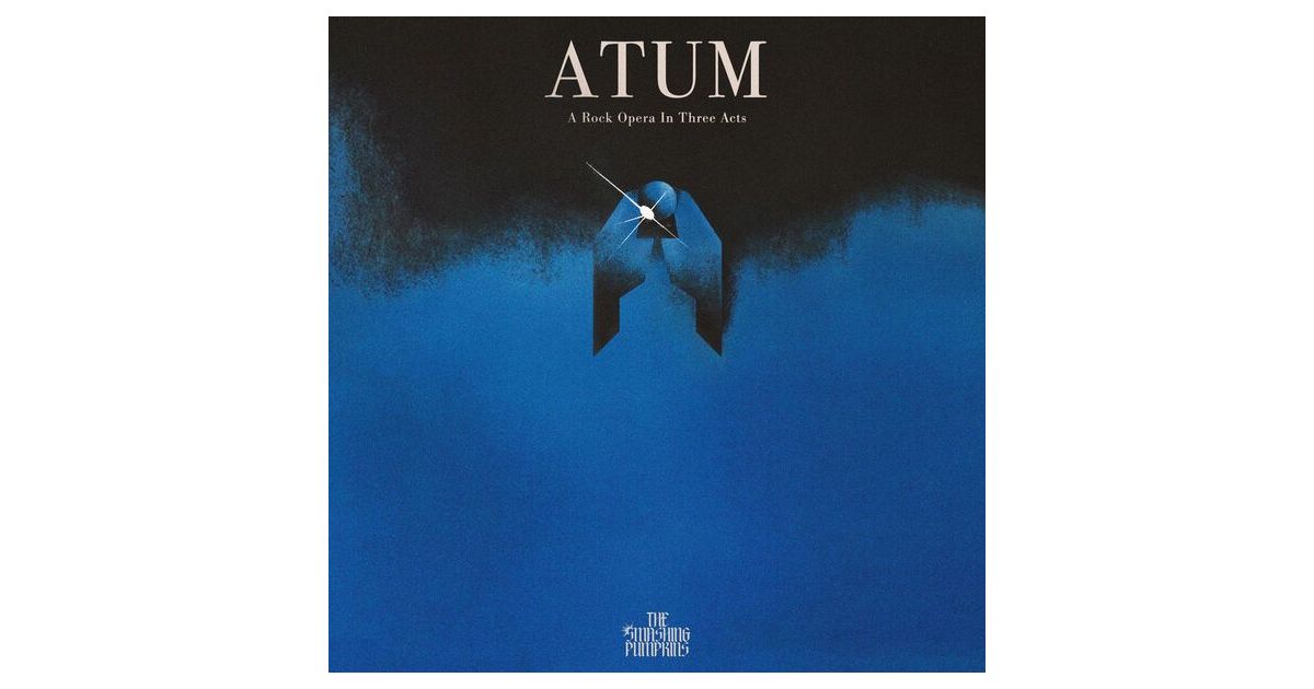 The Smashing Pumpkins - ATUM (A Rock Opera In Three Acts) - 4LP - Neon ...