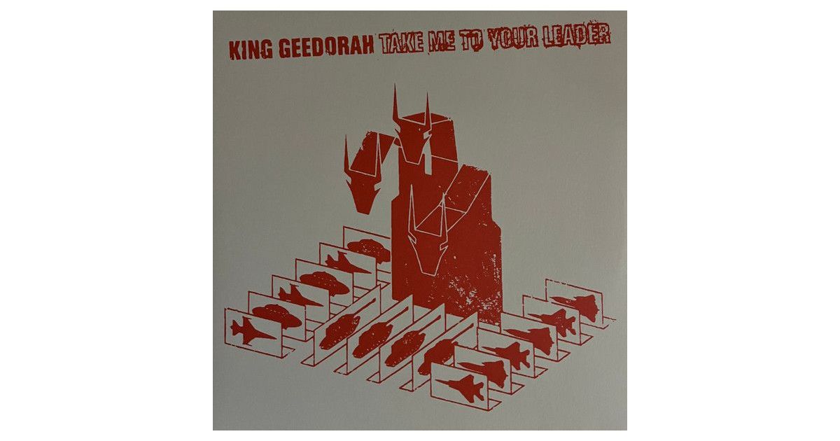 King Geedorah - Take Me To Your Leader - 2LP+7" Anniv. - Neon Music Hungary