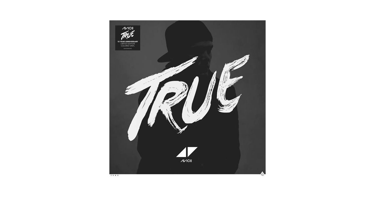 Avicii - True - LP - Neon Music Hungary