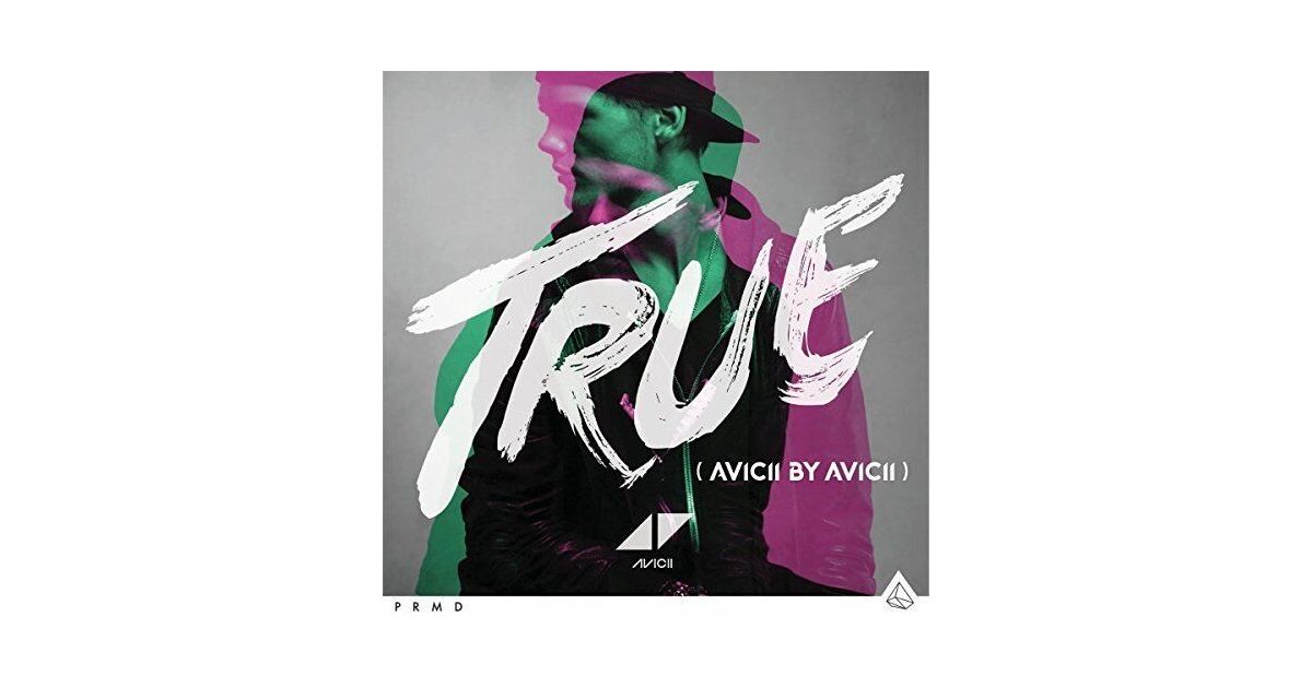 Avicii - True: Avicii By Avicii - 2LP - Neon Music Hungary