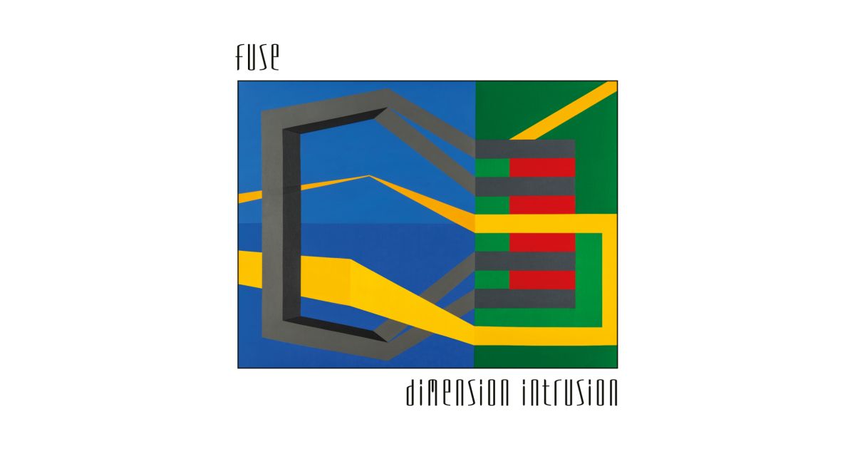 F.U.S.E. - Dimension Intrusion - 2LP - Neon Music Hungary