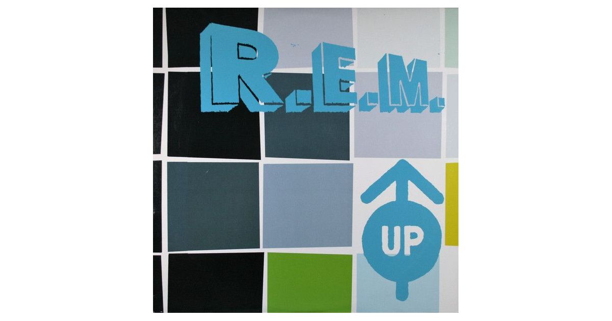 R.E.M. - Up - 2LP - Neon Music Hungary