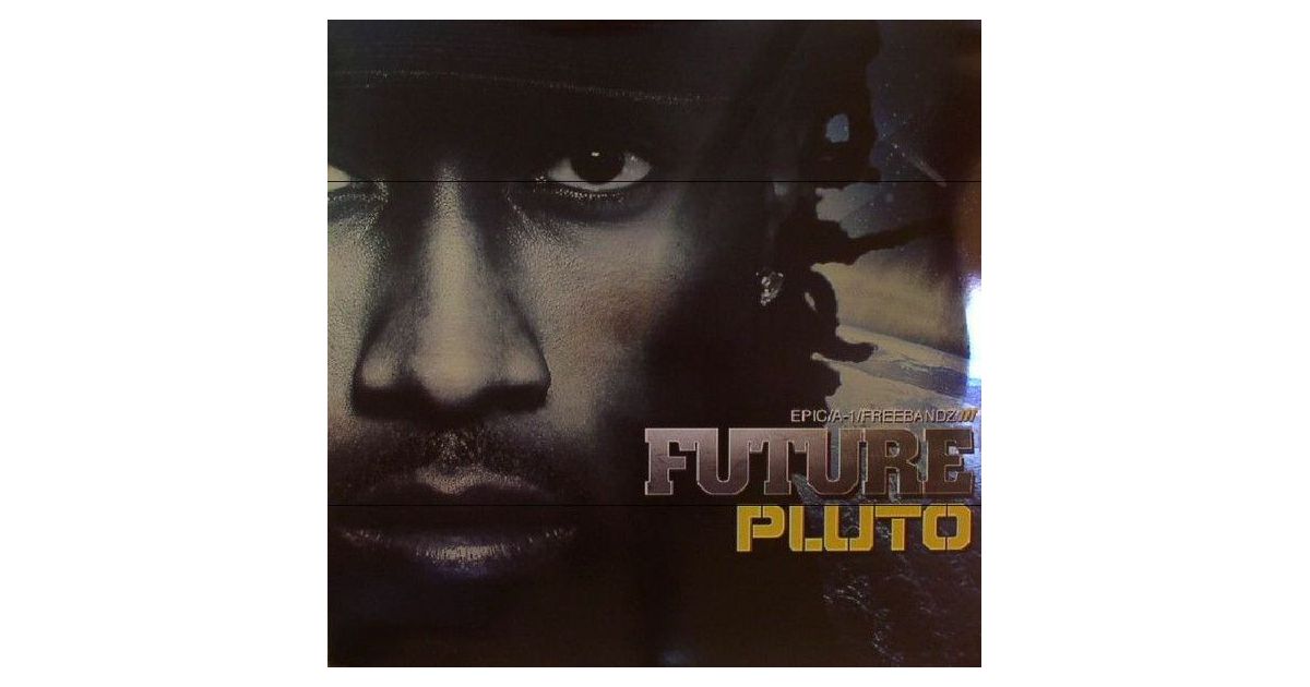Future - Pluto - 2LP - Neon Music Hungary