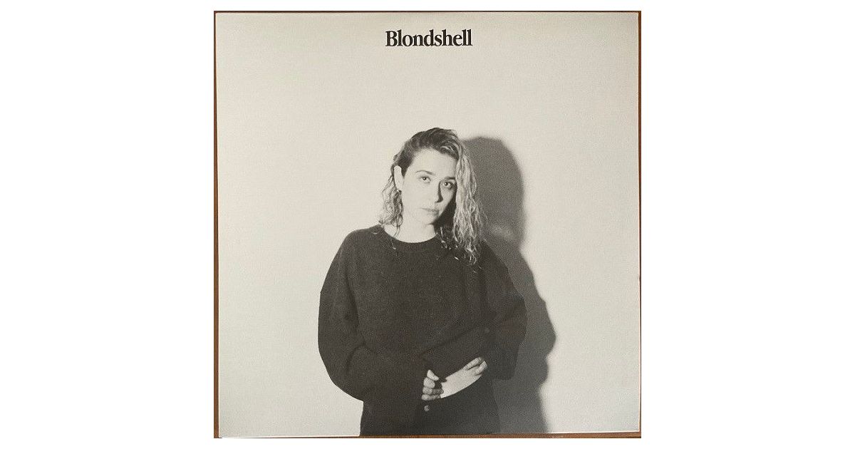 Blondshell - Blondshell - LP - Neon Music Hungary