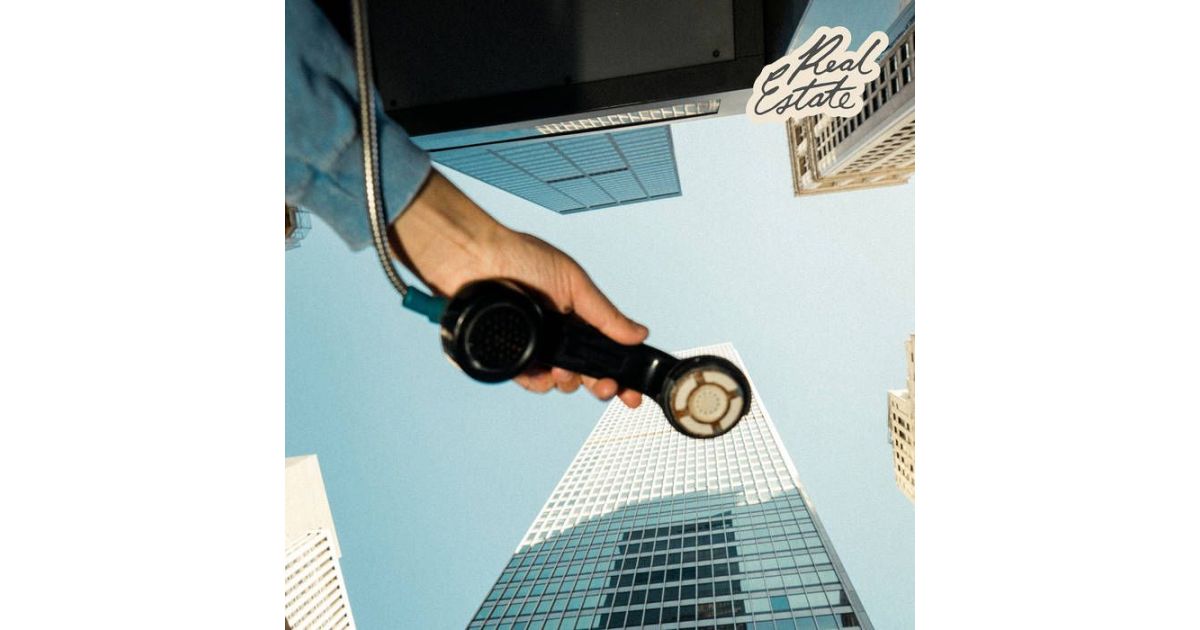 Real Estate - Daniel - LP - Neon Music Hungary