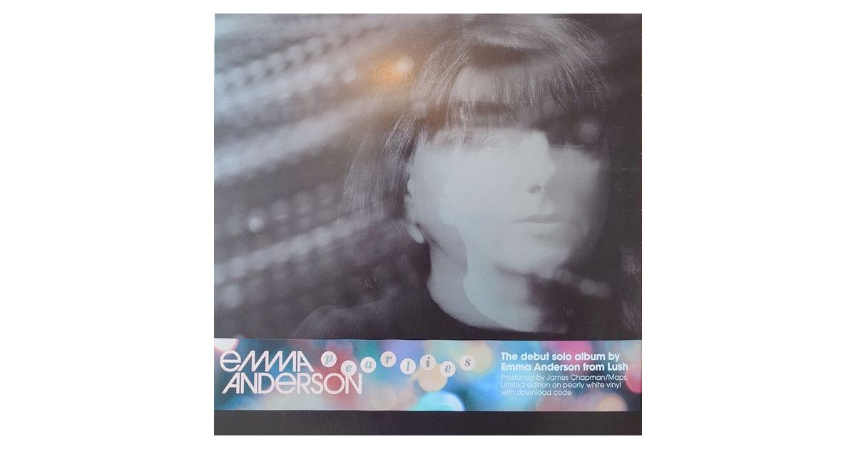 Emma Anderson - Pearlies - LP - Neon Music Hungary