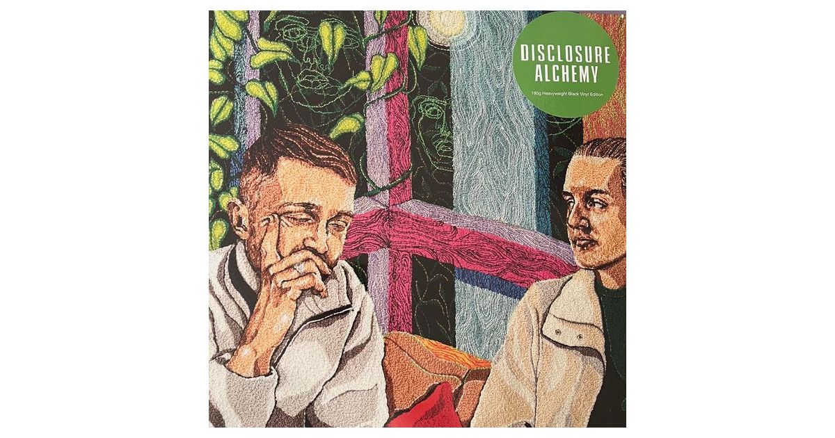 Disclosure - Alchemy - LP - Neon Music Hungary