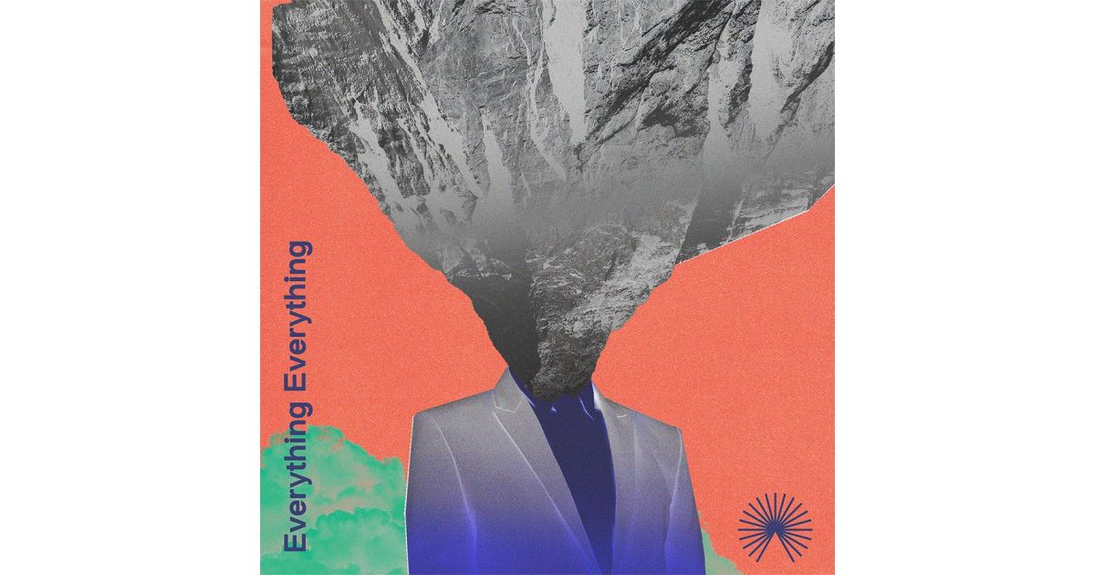 Everything Everything - Mountainhead - LP - Neon Music Hungary